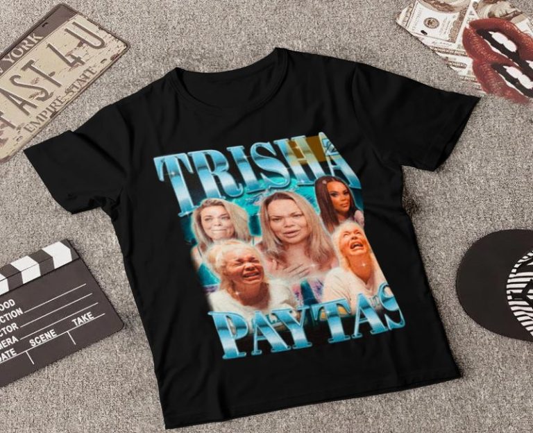 The Must-Have Trisha Paytas Merch for True Fans – New Age Cleansetry